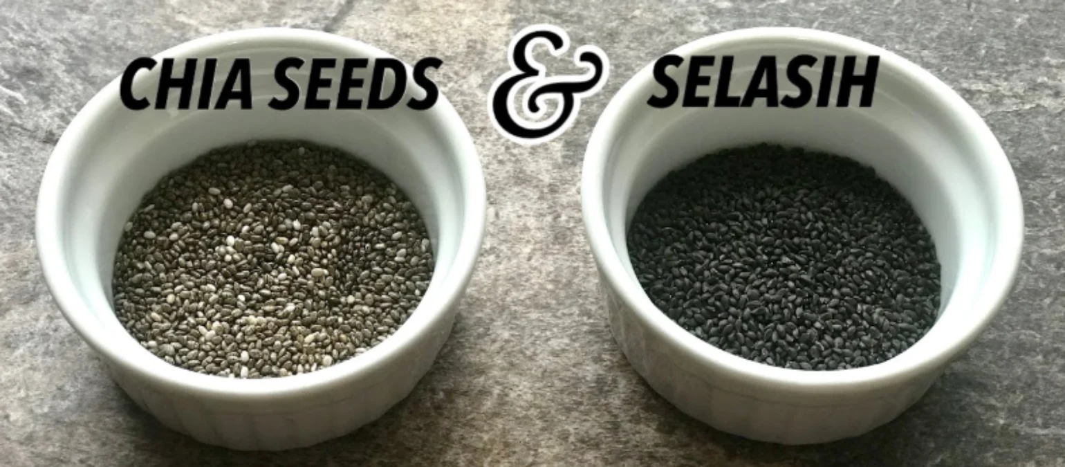 Agar Tak Salah Beli! Ini Dia 5 Perbedaan Antara Chia Seed dan Biji ...