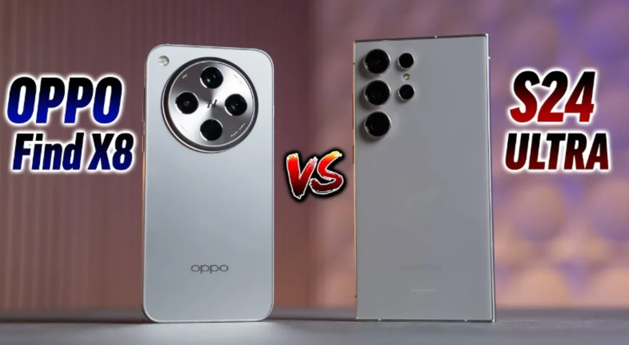Perbandingan Spesifikasi dari OPPO Find X8 Pro dan Galaxy S25 Ultra, Siapa yang Lebih Wort It ...