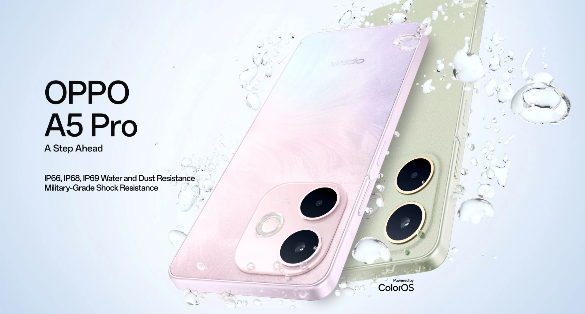 Baru! Oppo A5 Pro: HP Tahan Banting dengan Standar Militer, Performa ...