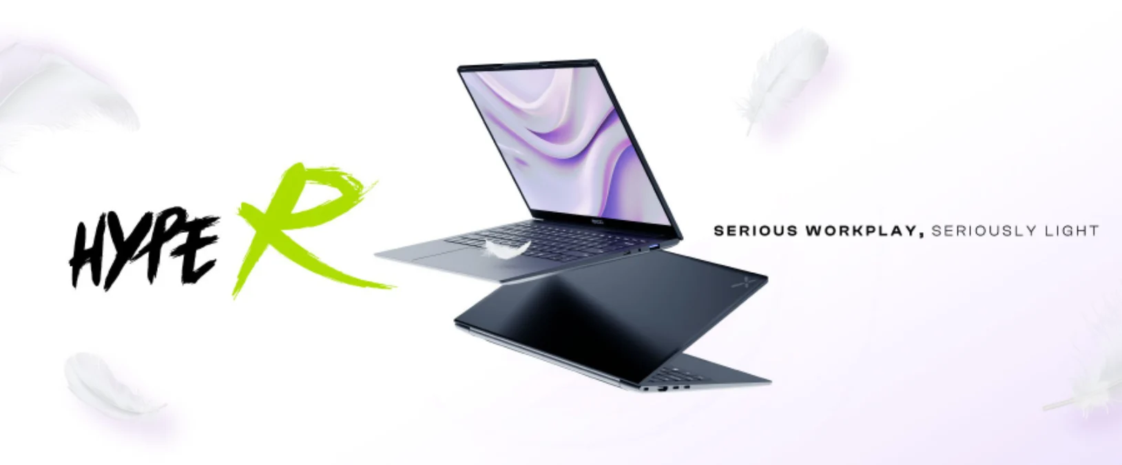 Axioo Hype R: Laptop Super Tipis, Ringan dan Mudah Dibawa Kemana-mana ...