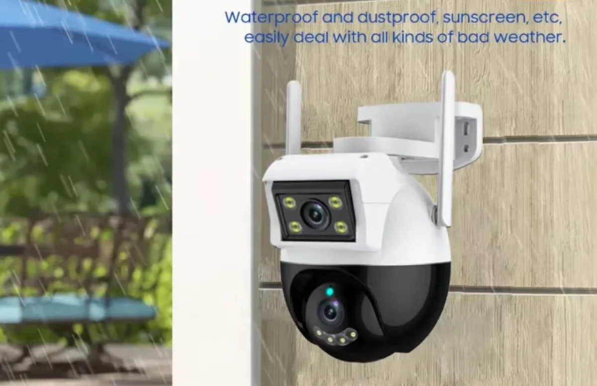 Lagi Cari CCTV Outdoor Tahan Panas dan Hujan? Ini Dia 5 Pilihan Kamera ...