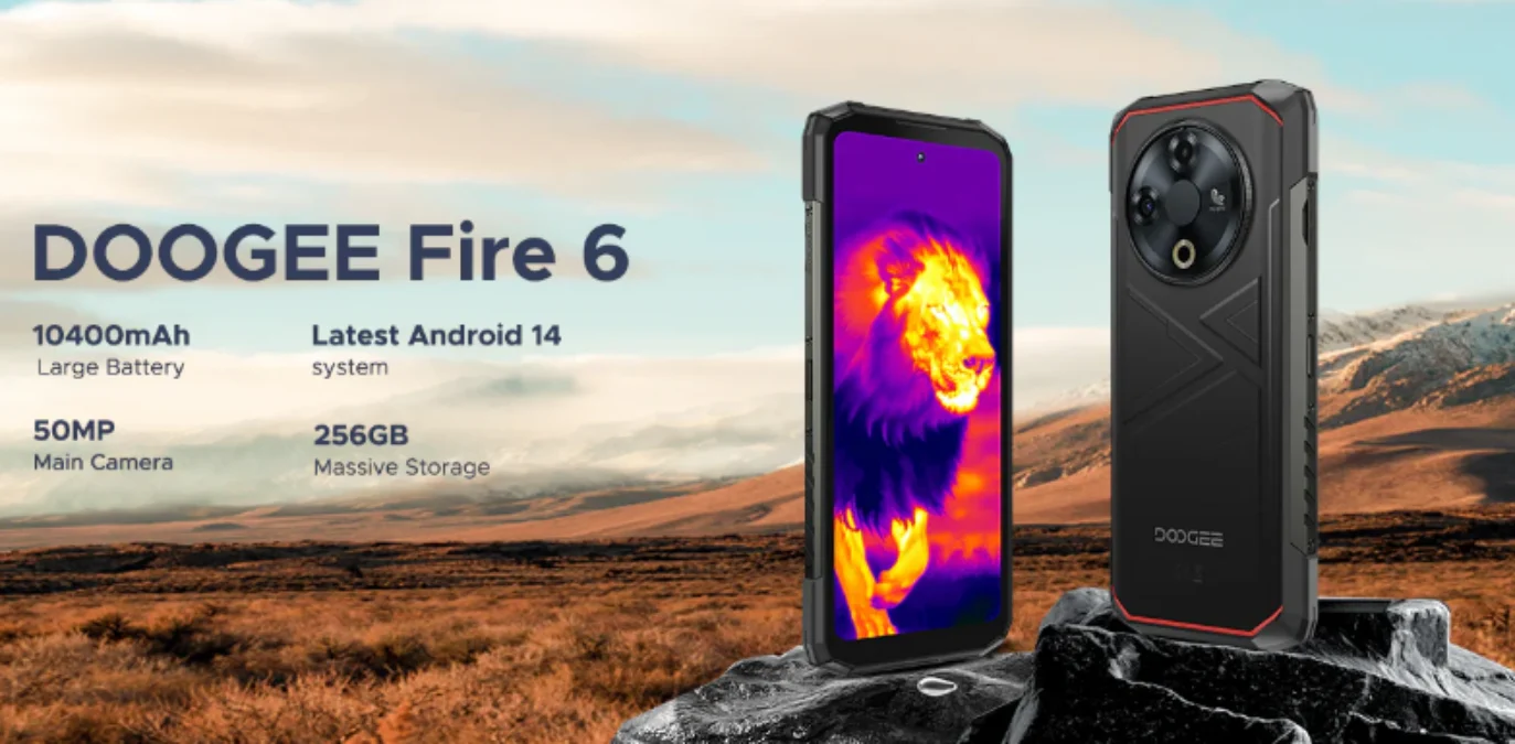 Intip Fitur Unggulan dan Spesifikasi dari DOOGEE Fire 6 4G: Kamera ...