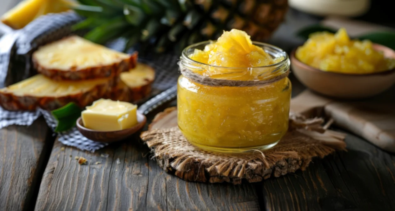 Ingin Nastar yang Sempurna? Inilah 5 Cara Membuat Selai Nanas Lembut ...