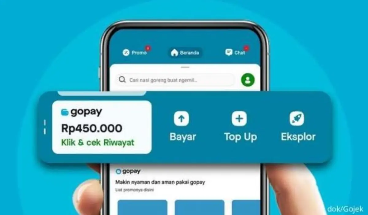 Gini Cara Menaikkan Limit GoPay Pinjam Biar Bisa Pinjam Lebih Banyak ...