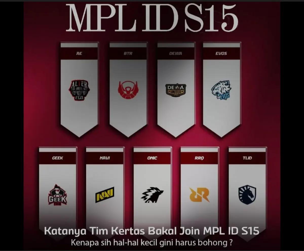 Ini Team Esport Terbaik Indonesia, Adakah Jagoanmu Masuk Dalam Daftar – Radar Cirebon Televisi