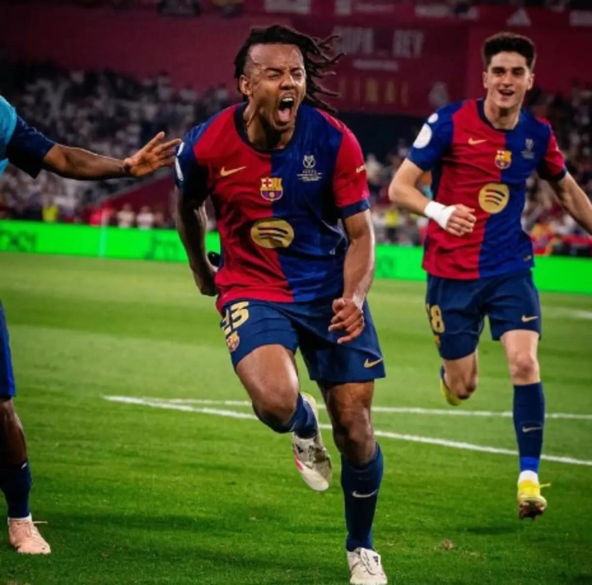 Barcelona Juara Copa del Rey, Kalahkan Madrid 3-2 Lewat Babak Extra Time – Radar Cirebon Televisi