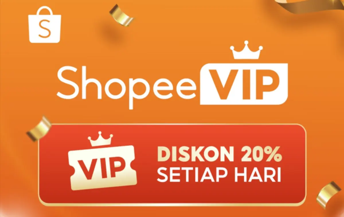 Cara Mudah Berlanggangan Shopee VIP: Gratis Ongkir Sepuasnya! – Radar ...