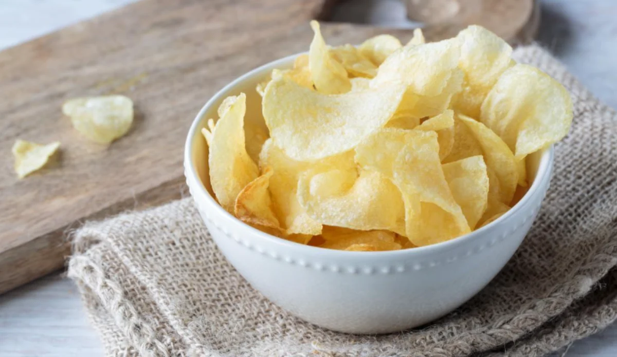 Inilah Trik untuk Membuat Chips Kentang Super Renyah Ala Rumahan Tanpa ...