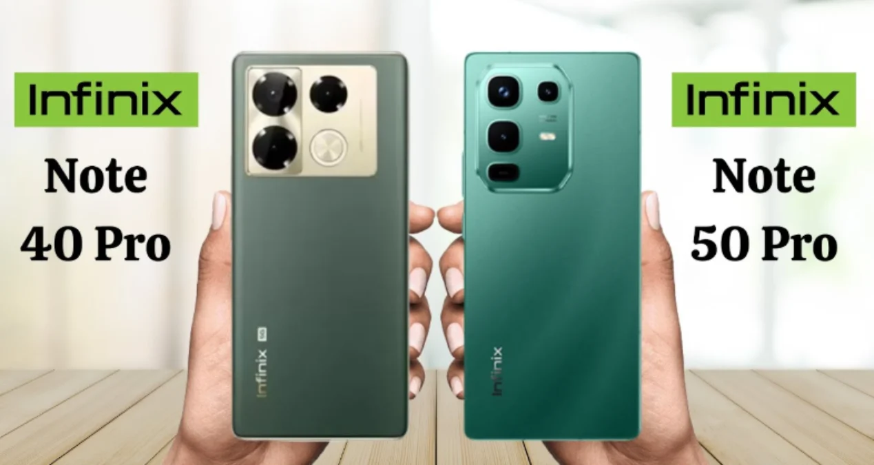 Mana yang Lebih Wort It? Adu Spesifikasi dan Fitur AI Antara Infinix Note 40 Pro dan Infinix ...