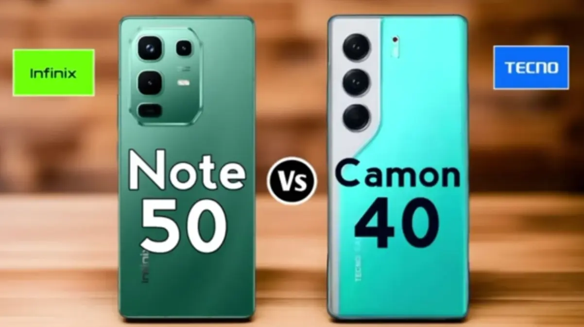 Bingung untuk Memilih? Inilah Perbandingan antara Infinix Note 50 dan ...