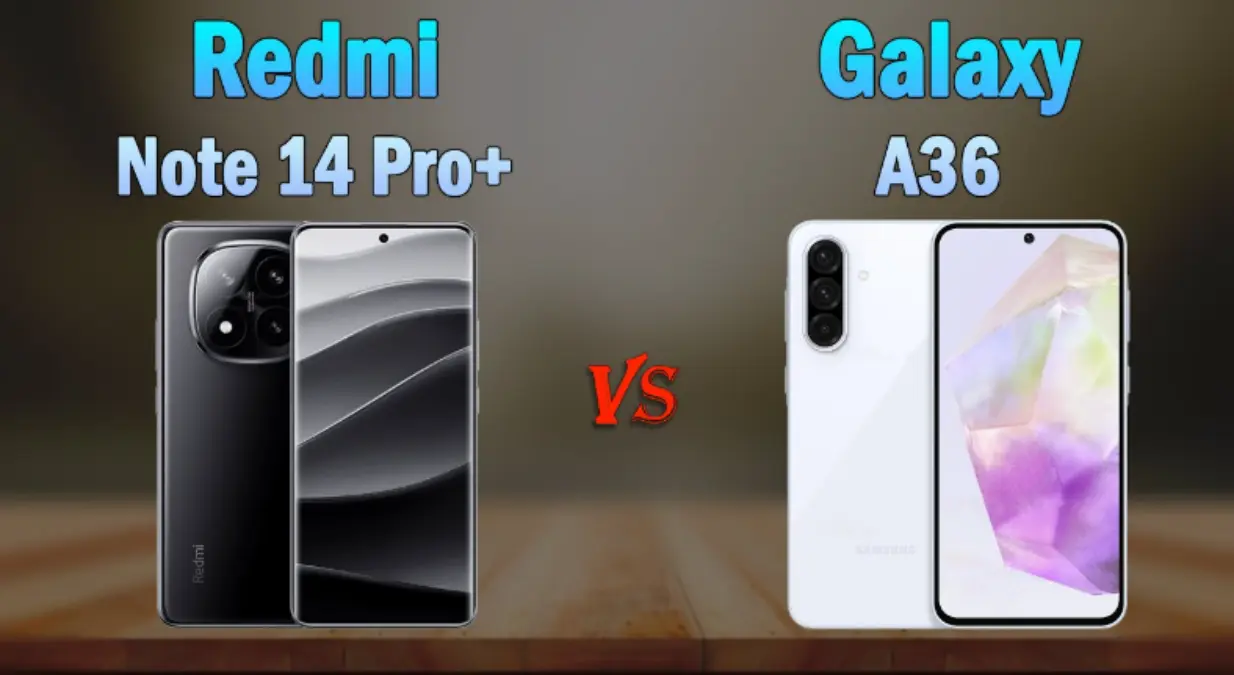 Performa Berbeda, Harga Hampir Sama? Perbandingan antara Redmi Note 14 ...