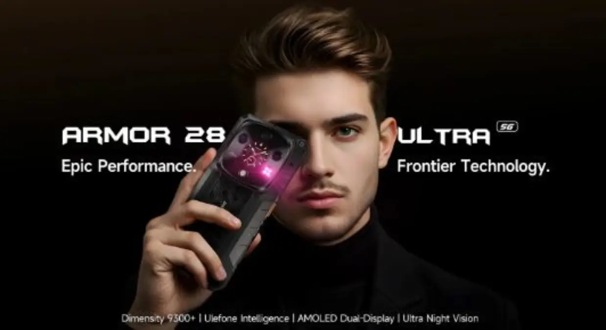 Lihatlah Spesifikasi Lengkap Ulefone Armor 28 Ultra 5G: HP Tahan Banting dan Bertenaga! – Radar ...