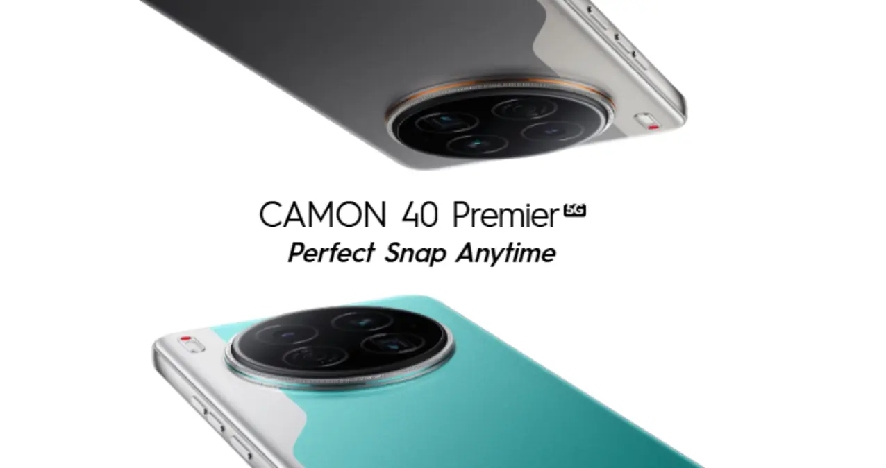 TECNO CAMON 40 Series Resmi Debut dengan 4 Varian Model HP: Pilihlah ...