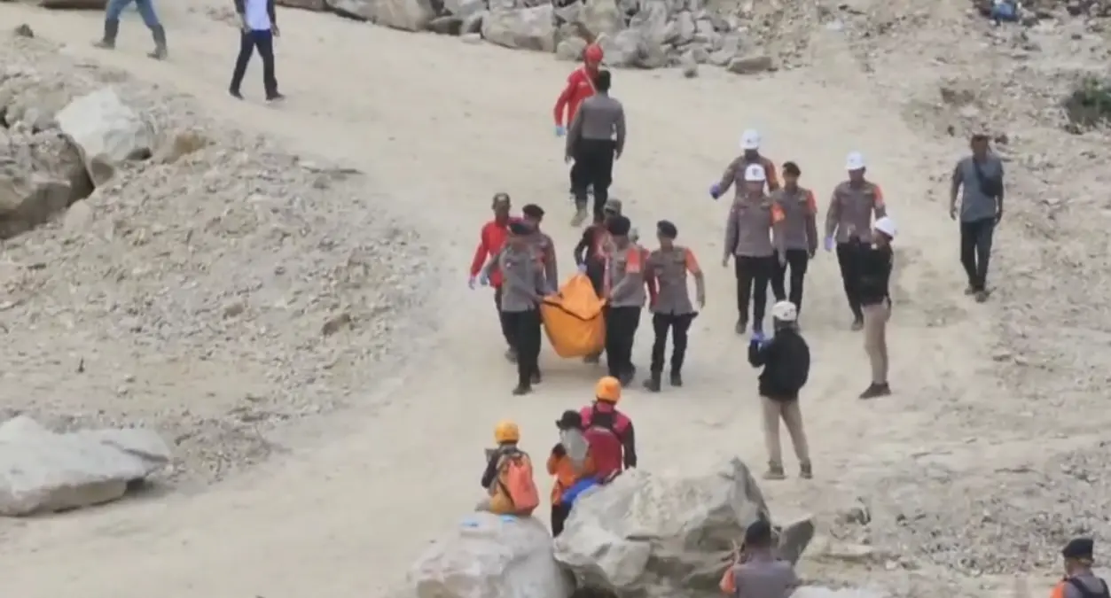 Ini Daftar Korban Longsor Gunung Kuda Update Sementara, Total ada 13 Korban Meninggal Dunia ...