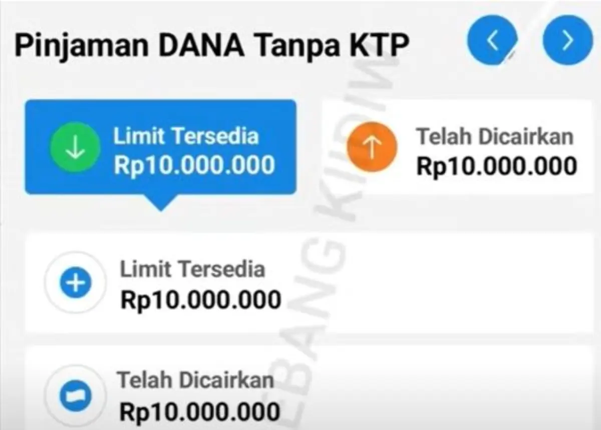 Cair Sampai Rp10 Juta Tanpa KTP, Inilah Cara Terbaru Pinjam Saldo DANA 2025 – Radar Cirebon Televisi