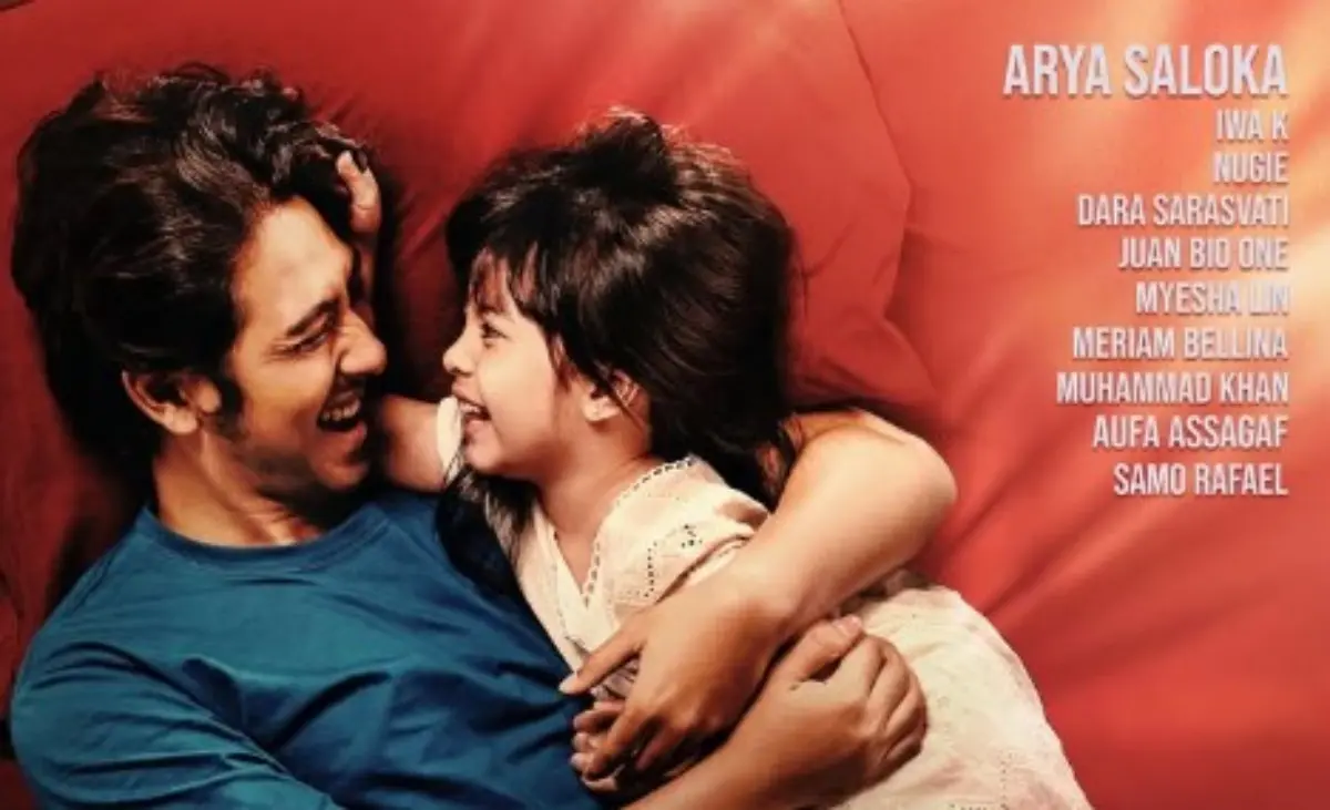 Sinopsis dan Jadwal Tayang Sayap Sayap Patah 2: Olivia, Film Indonesia Penuh Haru dan Aksi ...