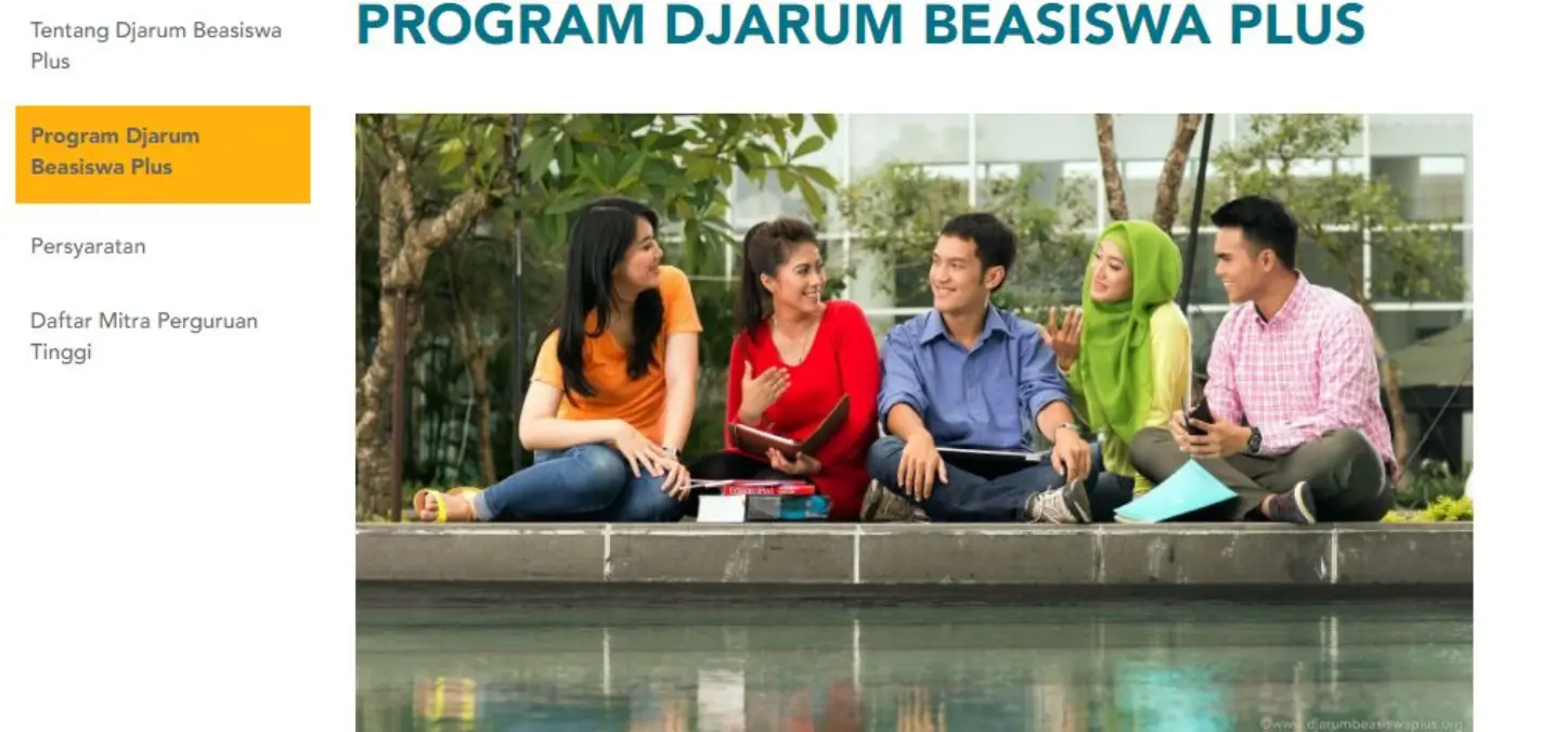 Begini Cara Mudah Daftar Beasiswa Djarum 2025 Beserta Syarat Lengkapnya – Radar Cirebon Televisi