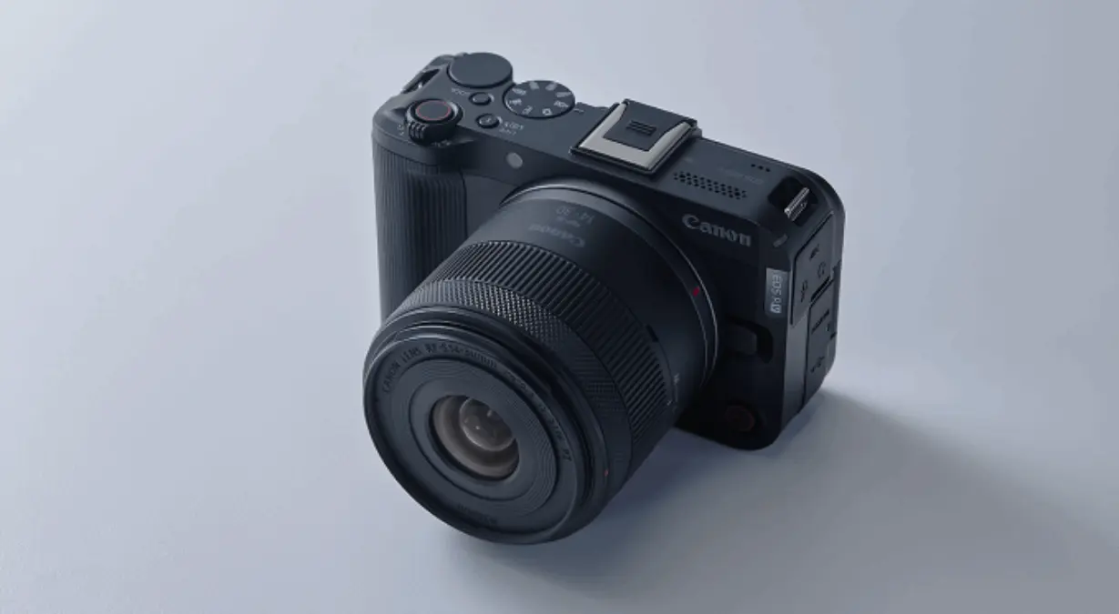 Cari Kamera Multifungsi untuk Vlogging Terbaik? Canon EOS R50 V Sudar ...