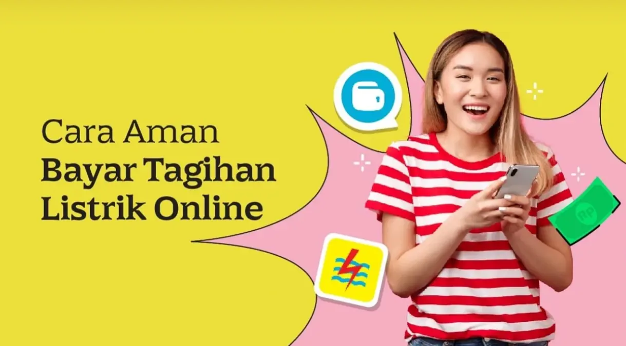 Praktis, Begini Cara Cek dan Bayar Tagihan Listrik PLN Secara Online ...