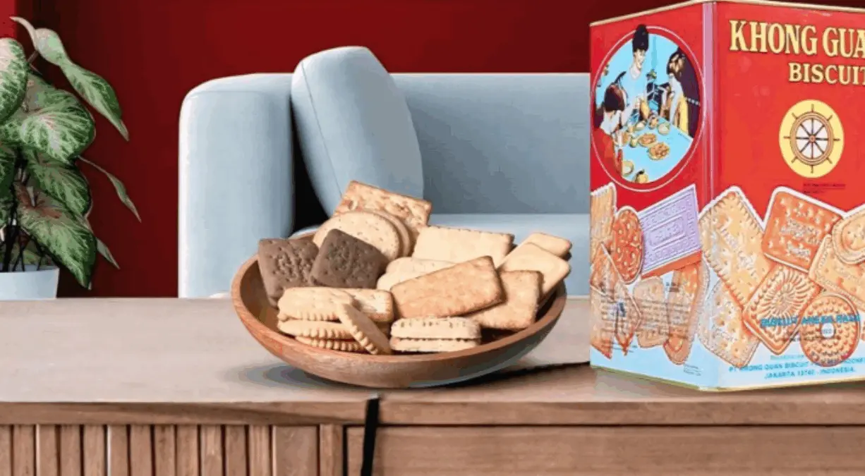 Dari Singapura Ke Seluruh Dunia: Inilah 5 Fakta Menarik dari Biskuit Khong Guan yang Legendaris ...