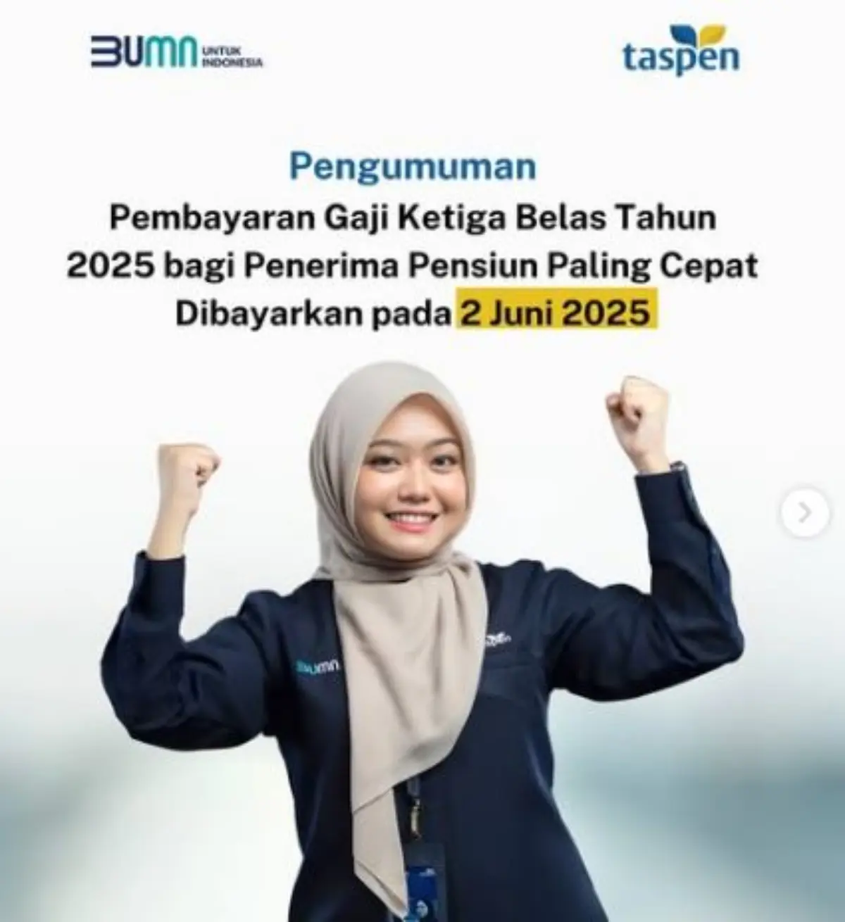 Gaji ke-13 Cair Mulai 2 Juni 2025? Simak Rinciannya – Radar Cirebon Televisi