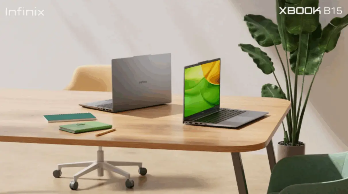 Laptop Entry-Level, Infinix XBook B15 Resmi Diluncurkan di Indonesia ...