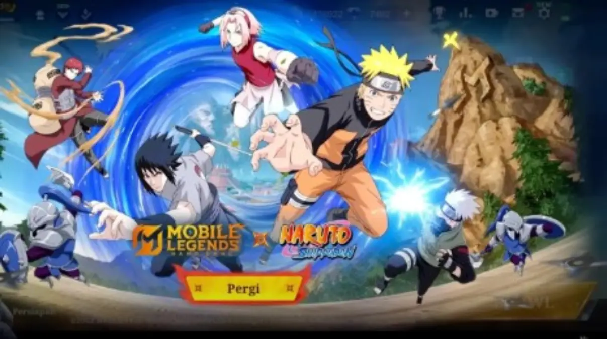 Bocoran 50 Kunci Jawaban Akademi Ninja MLBB x Naruto, Buruan Catat Biar Dapat Hadiah – Radar ...