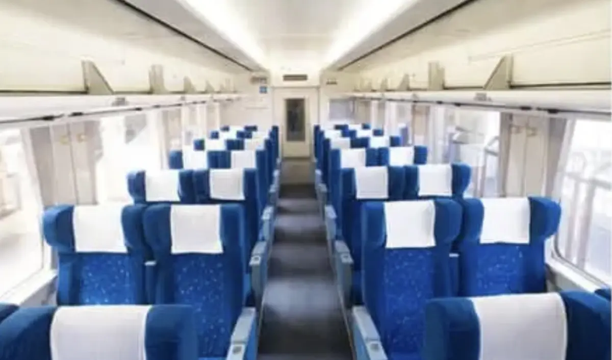 Ini 6 Kelas Kereta Api Indonesia, Kenali Jenis dan Fasilitas yang ...