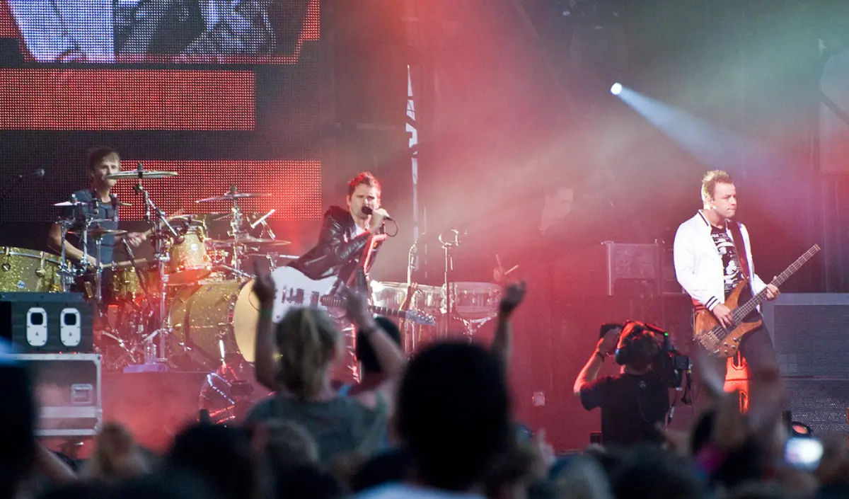 War Mulai Besok! Muse Bakal Konser di Jakarta! Ayo Amanin Tiketnya ...