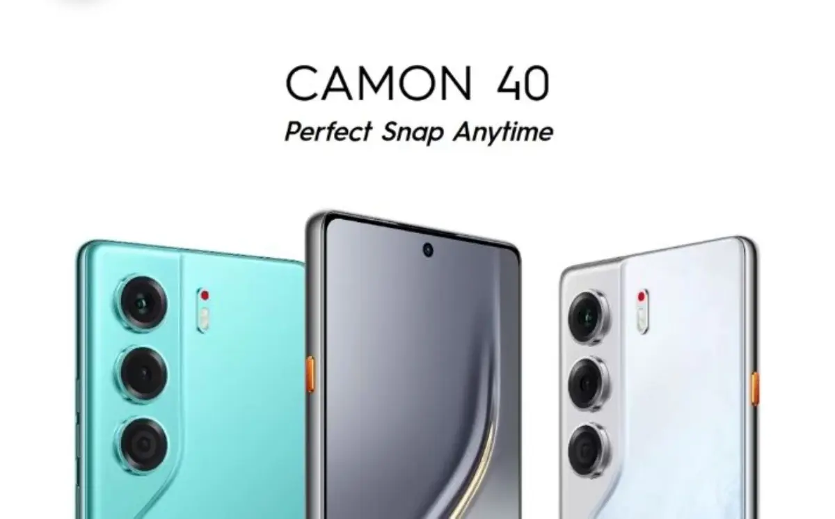 Spesifikasi dan Harga Tecno Camon 40 Pro 5G, Didukung AI Multi Fungsi – Radar Cirebon Televisi