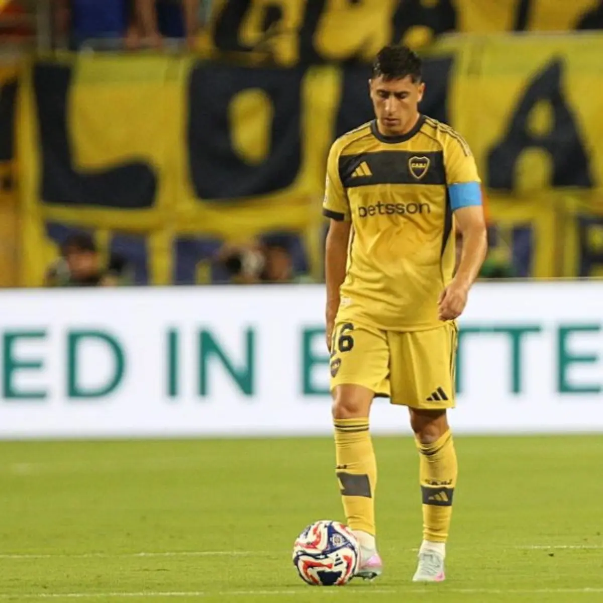 Miguel Merentiel: 'Saya Ajak Semua untuk Terus Percaya' – Boca Juniors ...