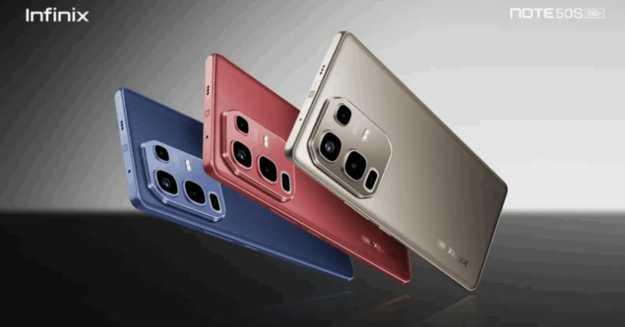 Daftar 5 HP Infinix 5G Paling Worth It Juni 2025, Wajib Masuk ...