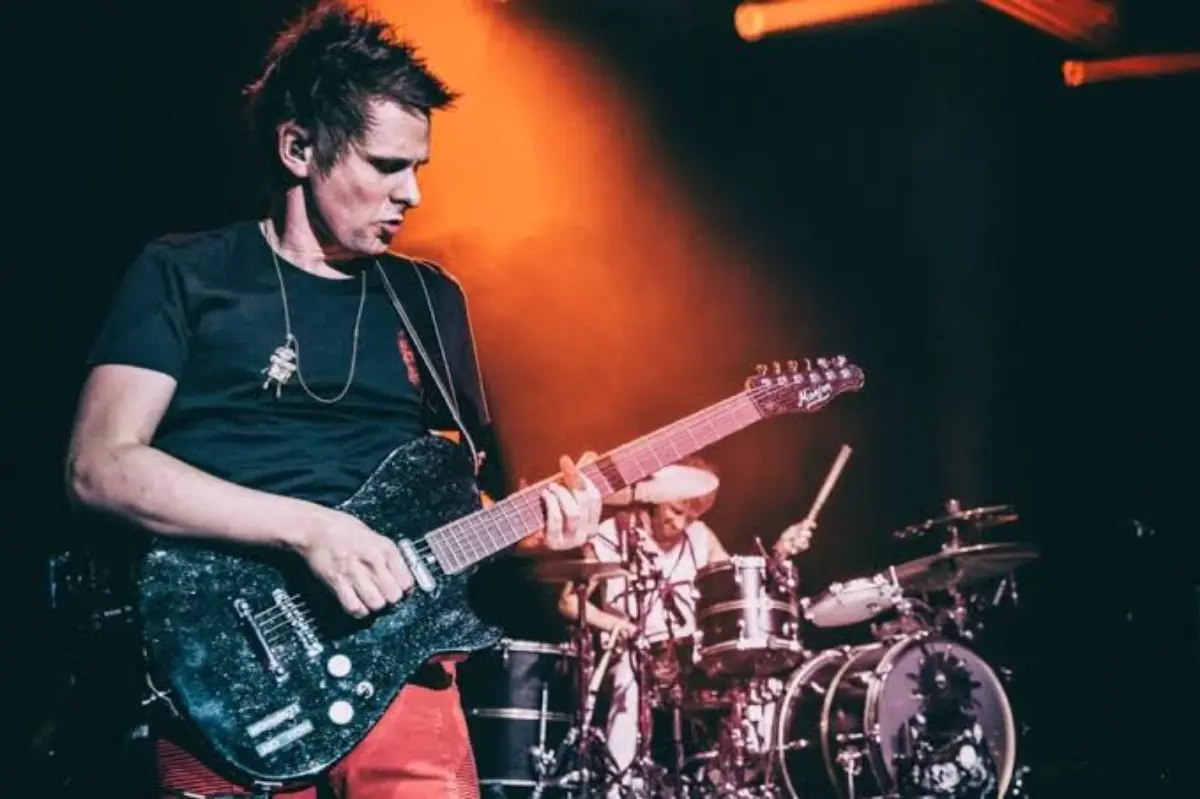 Kisah Matthew Bellamy: Frontman Muse Yang Bakal Konser di Jakarta, Band ...