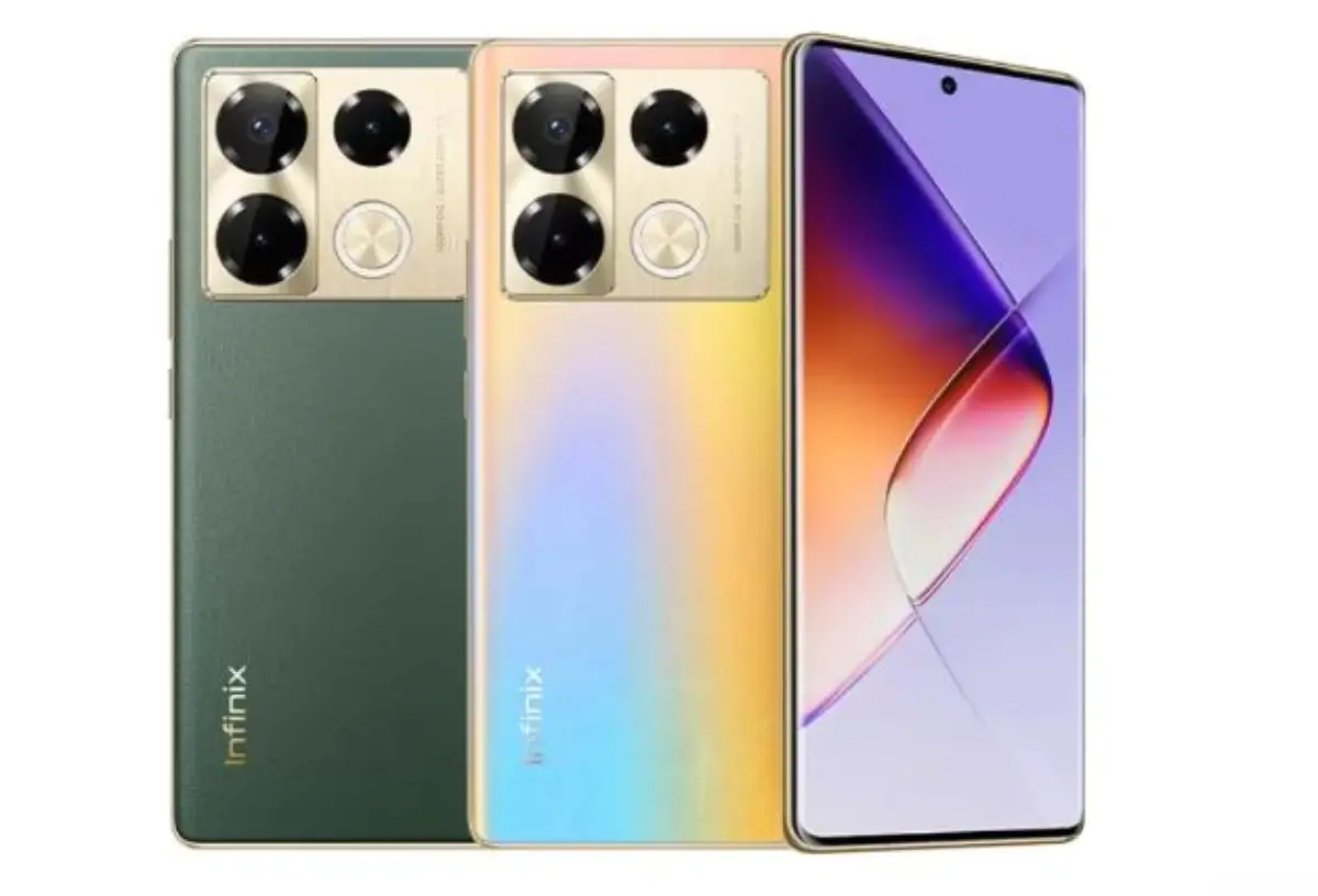 Harga Murah, Fitur Melimpah, Inilah Harga dan Spesifikasi Infinix Note 50 Pro – Laman 2 – Radar ...