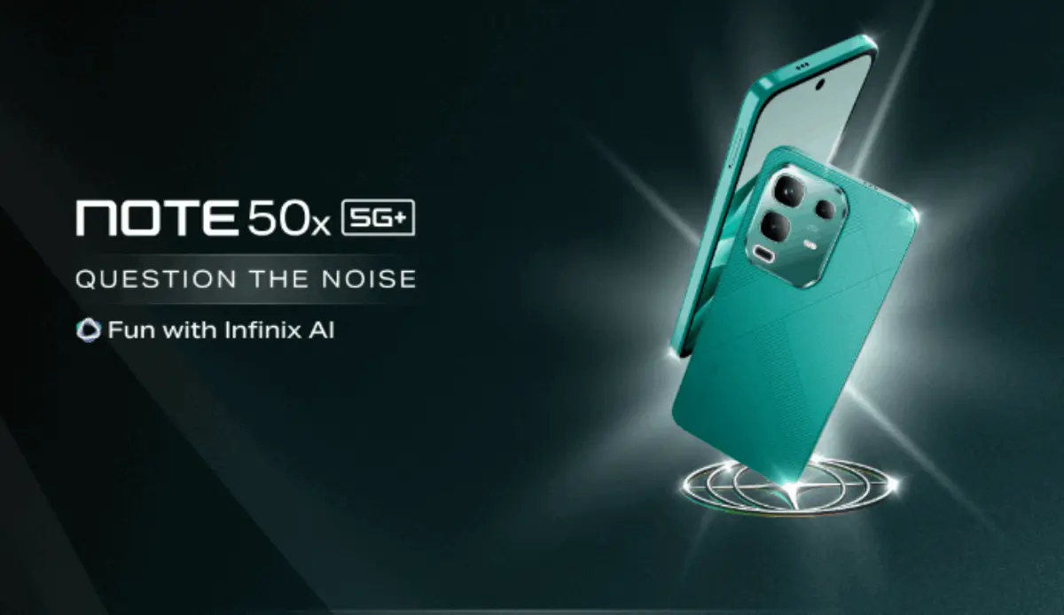 Infinix Menawarkan 6 Fitur AI Tercanggih di Note 50S 5G+ dan Infinix 50X 5G+, Lihatlah Detailnya ...