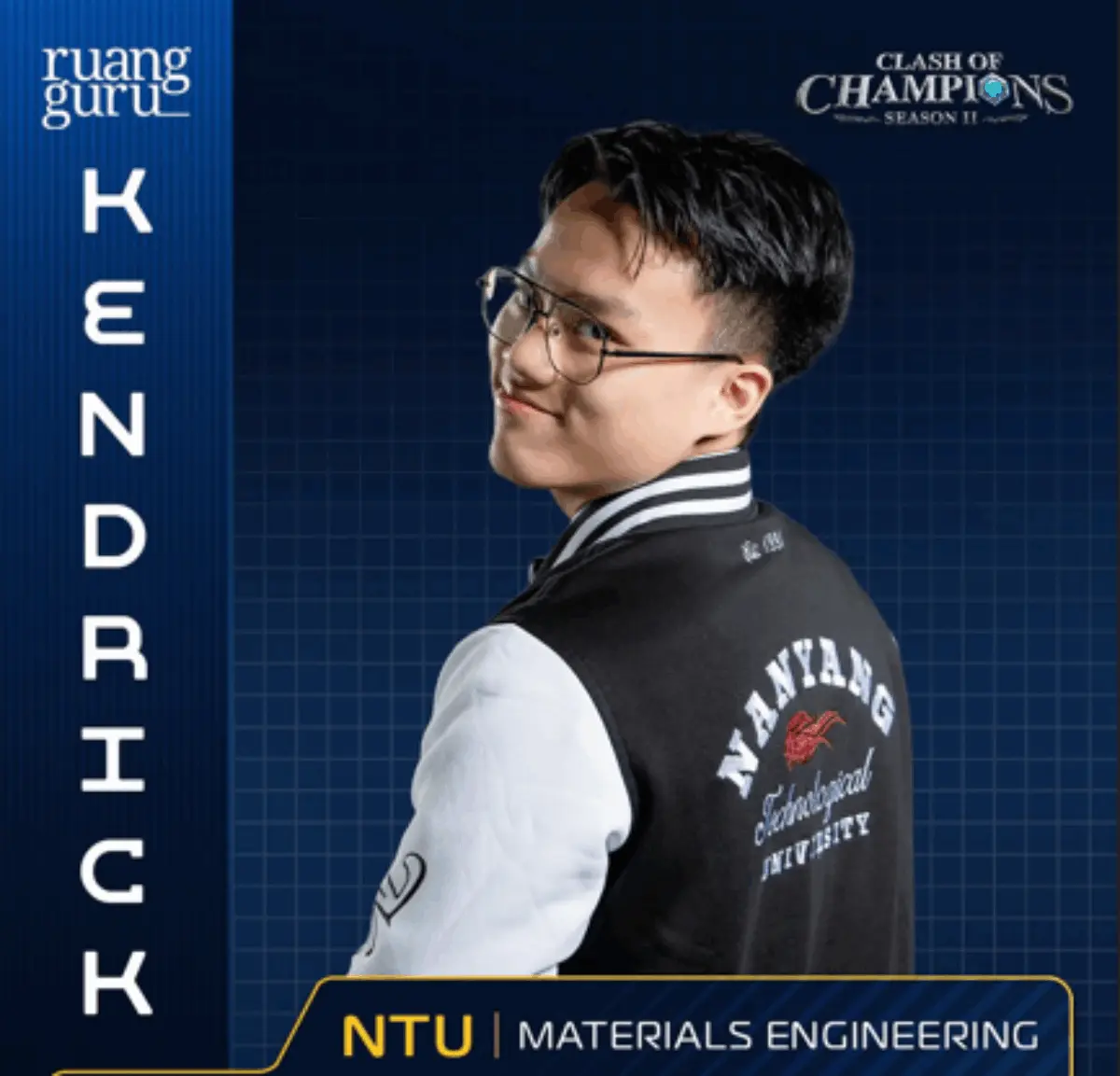 Adik Kevin Clash of Champions Season 1 Tampil di Clash Season 2! Intip ...