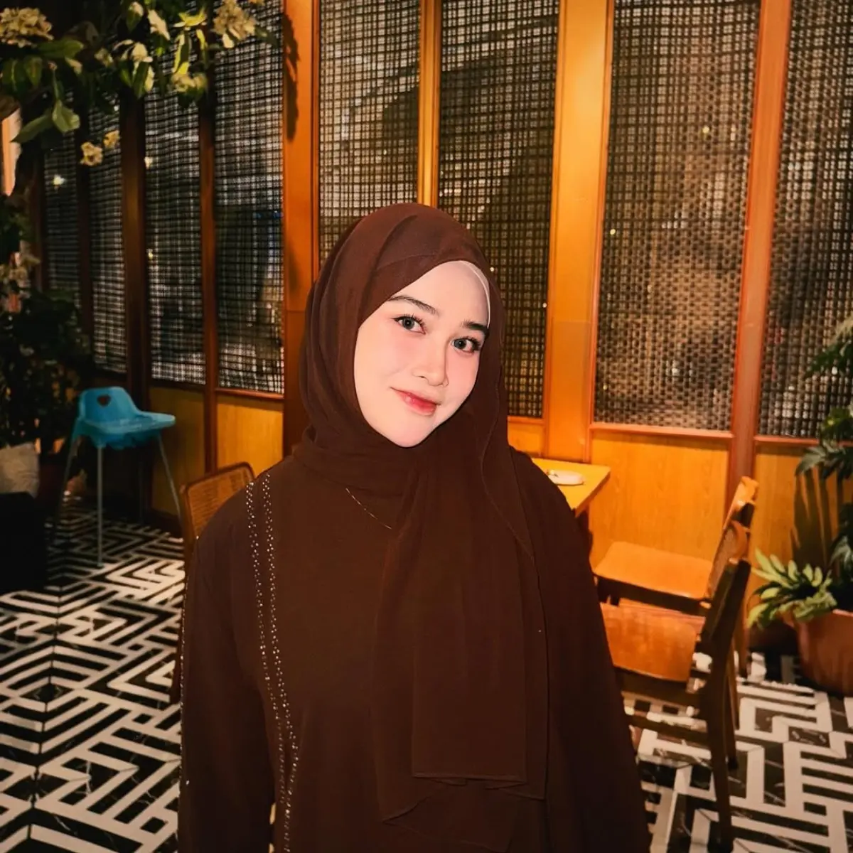 Gus Azmi Menikah dengan Khansa, Ini Profil Singkat Sang Istri yang ...