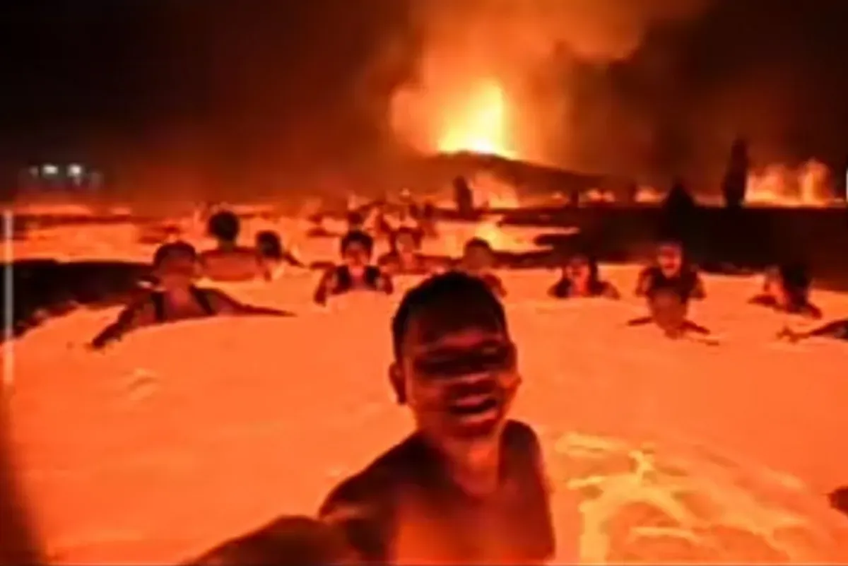 Video 'Hari Pertama di Neraka' Ramai di YouTube, MUI Angkat Bicara ...