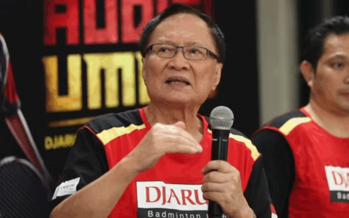 Breaking News: Tan Joe Hok, Sang Legenda Bulu Tangkis Indonesia ...