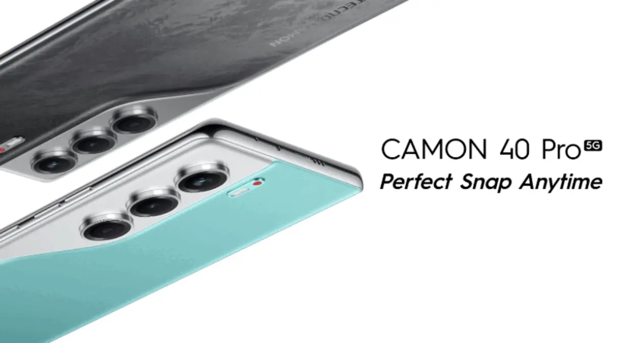 TECNO CAMON 40 Pro 5g Resmi Diluncurkan: Siap-siap Menjadi Fotografer Pro, Ponsel Ini Jagonya ...