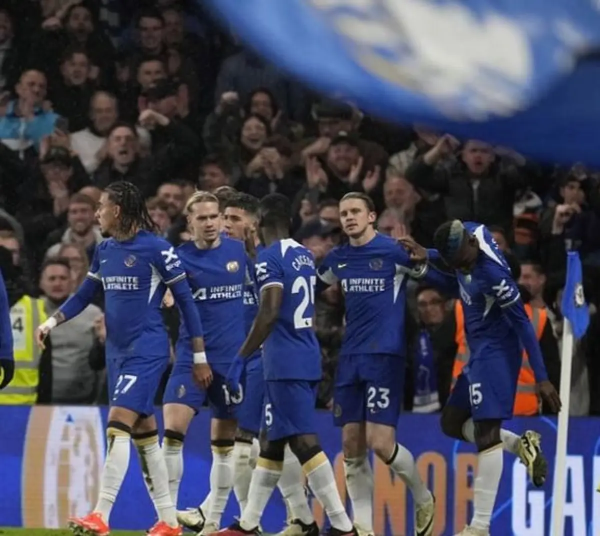 Babak Pertama, Chelsea Unggul 1-0 atas Fluminense, Ini Link Streaming ...