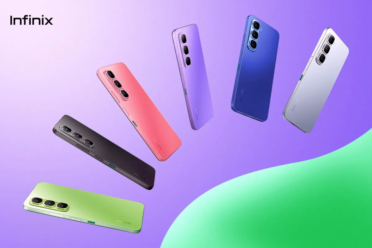 Baru Rilis, Infinix HOT 60i Langsung Viral! Spek Dewa Harga Rakyat ...