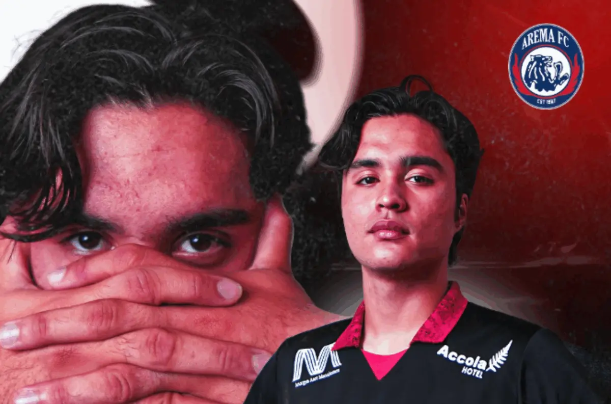 Biodata Brandon Scheunemann, Bek Muda Potensial dari Malang yang ...