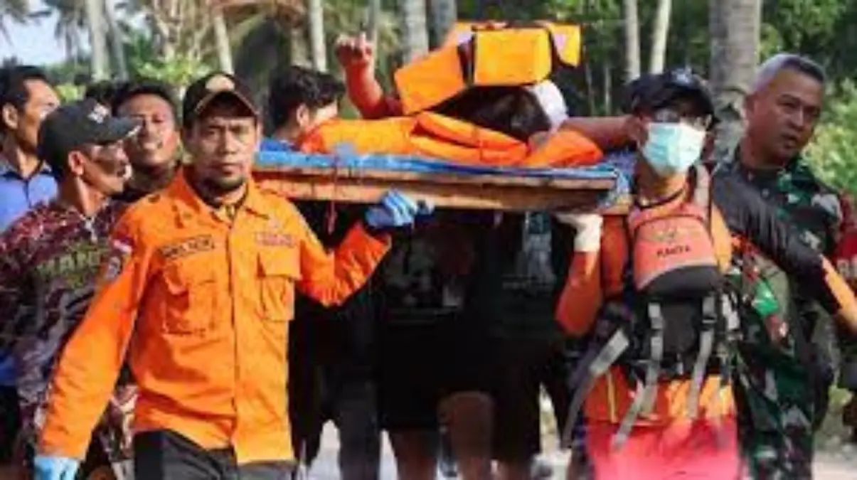 Update 4 Orang Tewas Tenggelamnya KMP Tunu Pratama Jaya di Perairan Selat Bali – Radar Cirebon ...