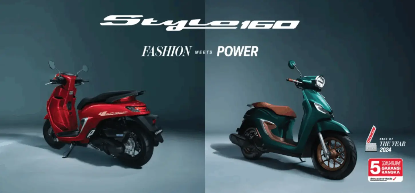 Mau Motor untuk Sekolah: 8 Pilihan Motor Hemat BBM dan Tampilan Modis ...