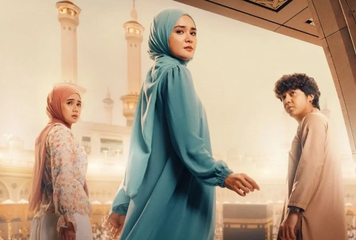 Adaptasi Novel Asma Nadia, Film 'Assalamualaikum Baitullah' Hadirkan Kisah Penyembuhan Luka ...