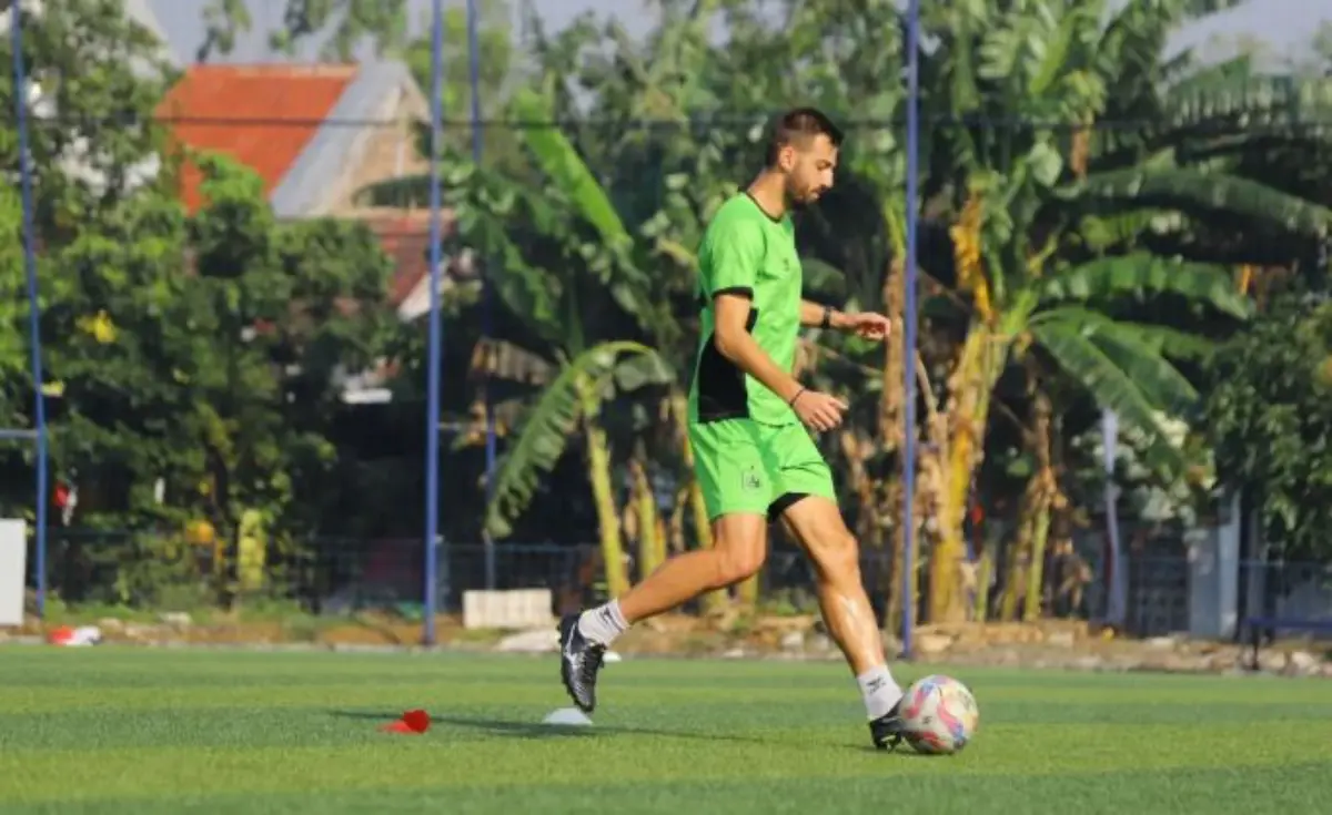 PSIS Semarang Tambah Amunisi, Rekrut Bek Asing Marko Ivanovic dari Montenegro – Radar Cirebon ...