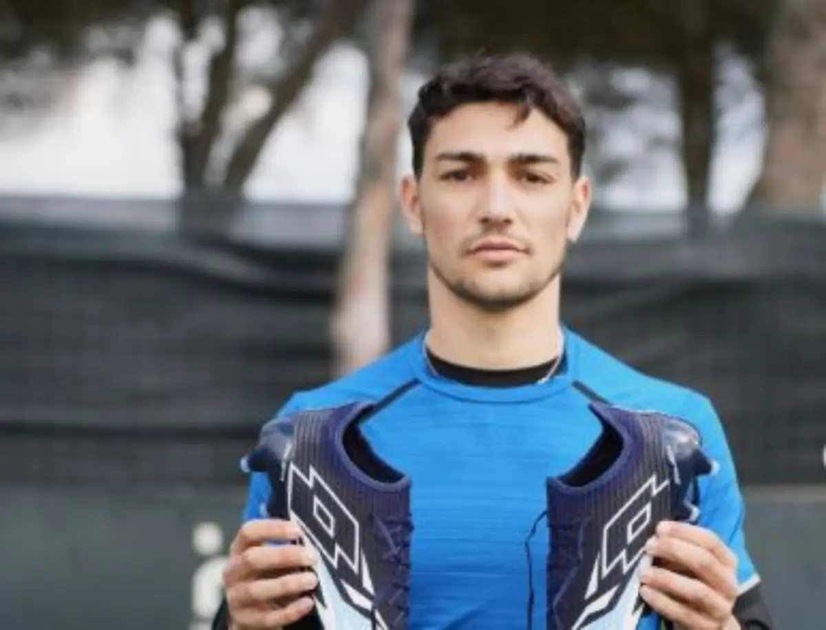 Kisah Perjalanan Federico Barba: Bek Italia yang Kini Berseragam Persib ...