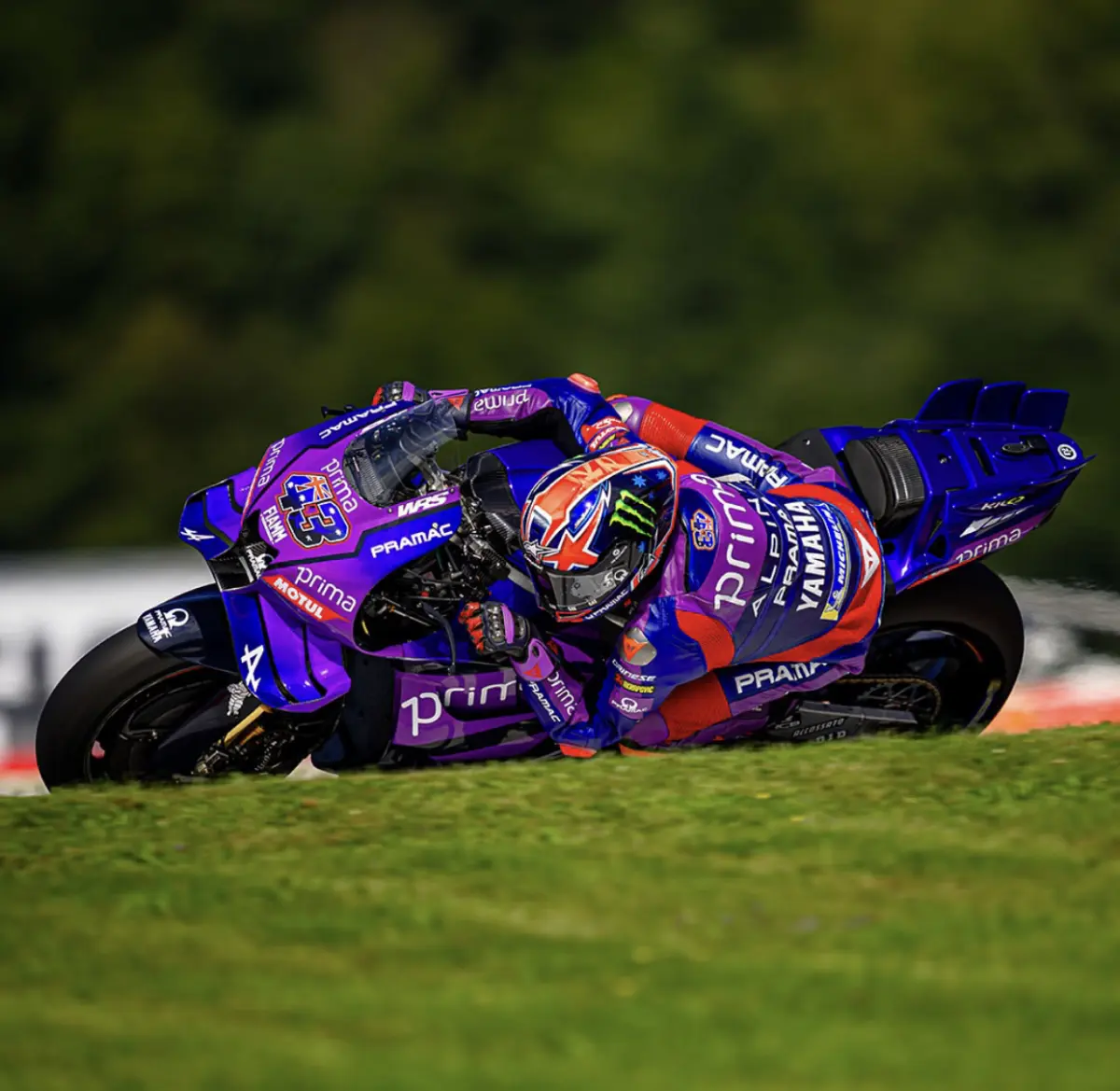 Balapan Terburuk! Jack Miller Ungkap Alasan Tidak Kompetitif Yamaha di ...