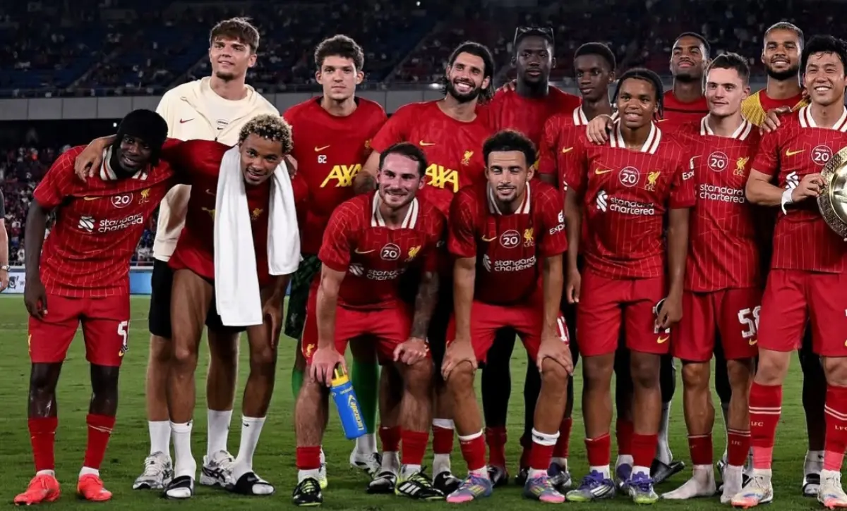 Dari Raja Transfer Liverpool hingga 'Flop', Nasib Tujuh Pemain Termahal ...
